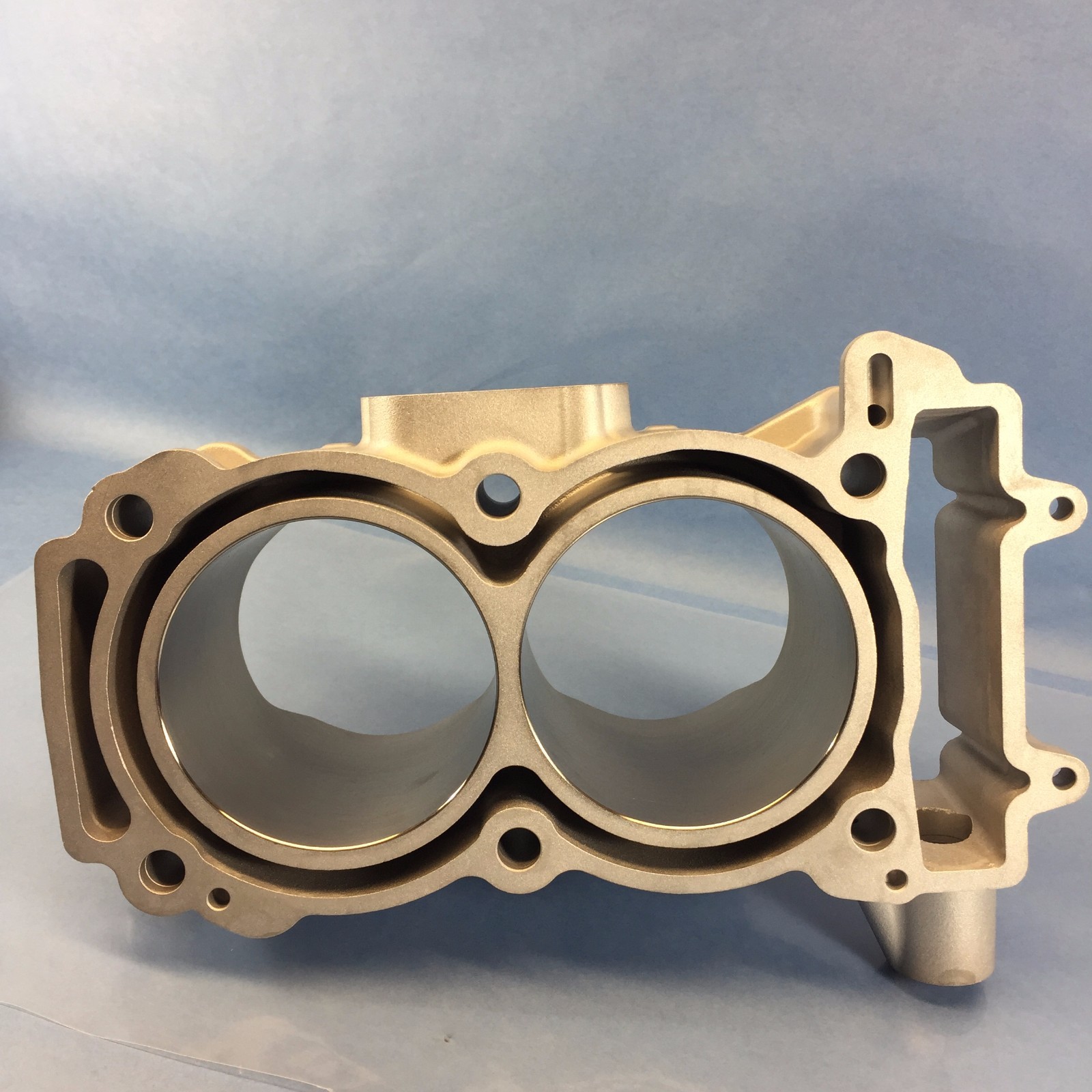 Polaris 900 RZR High-Comp Cylinder Kit Gasket Pistons 2011-2014 XP ...