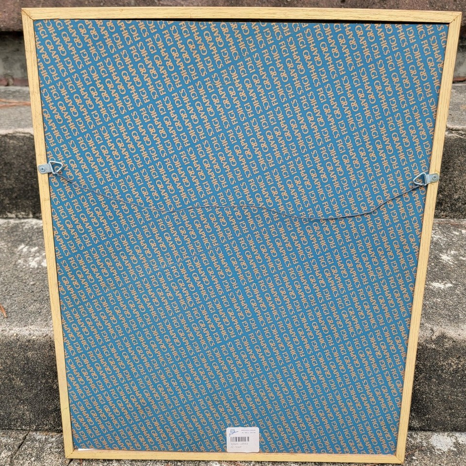 Figi Graphics Priscilla & Wess Weaver Woman Paper Cast Art Southwestern ...