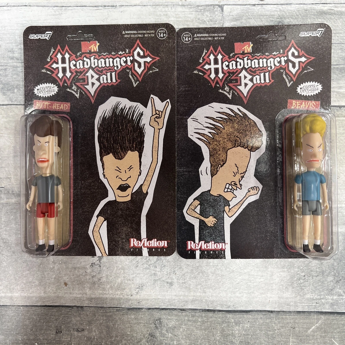 Headbangers Ball Set