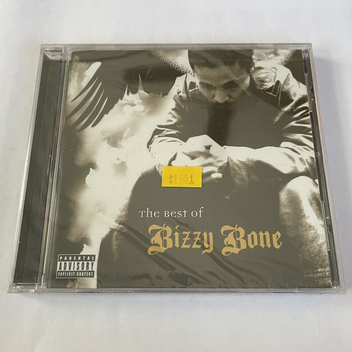 Bizzy Bone Bizzy Bone Of Bone Thugs N Harmony Onstage At S.O.B.'s On