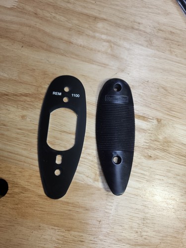 Remington Butt Plate & Spacer Model 1100 New Manufacture Restore your ...