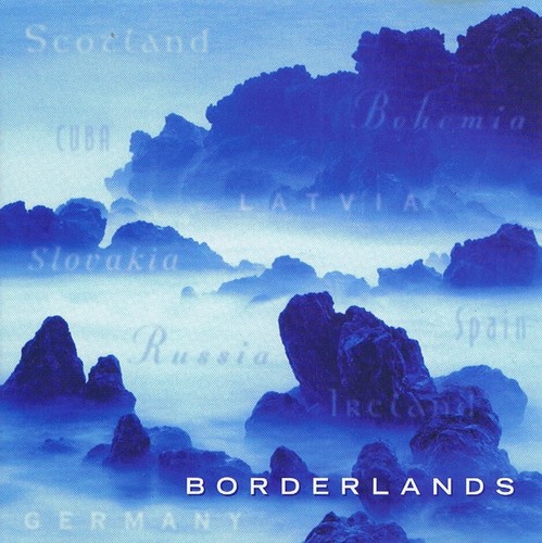 Borderlands CD V. Keith Mason very good New Age USA 1995 89841802523 | eBay