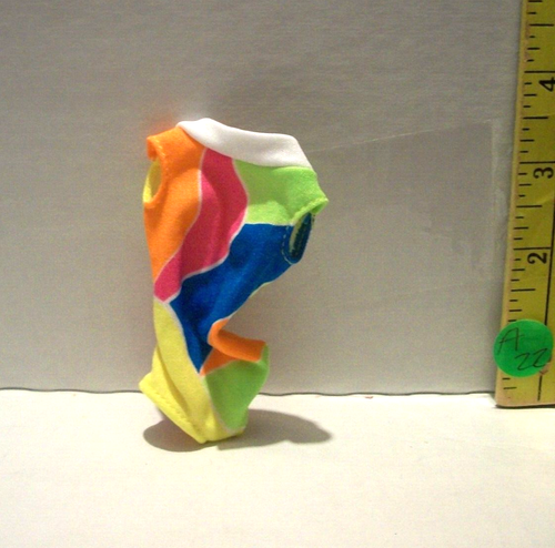 REPRODUCTION MATTEL BARBIE STACEY DOLL MOD 1 PIECE SWIMSUIT A22 REPRO ...