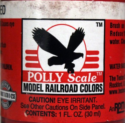 POLY SCALE 1 OZ& 1/2 OZ PAINTS MANY COLORS, OUT OF PRODUCTION NEW ...