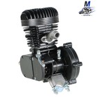 100cc Bicycle Motor Kit Bike Motorized 2 Stroke Petrol Gas Engine Set ...