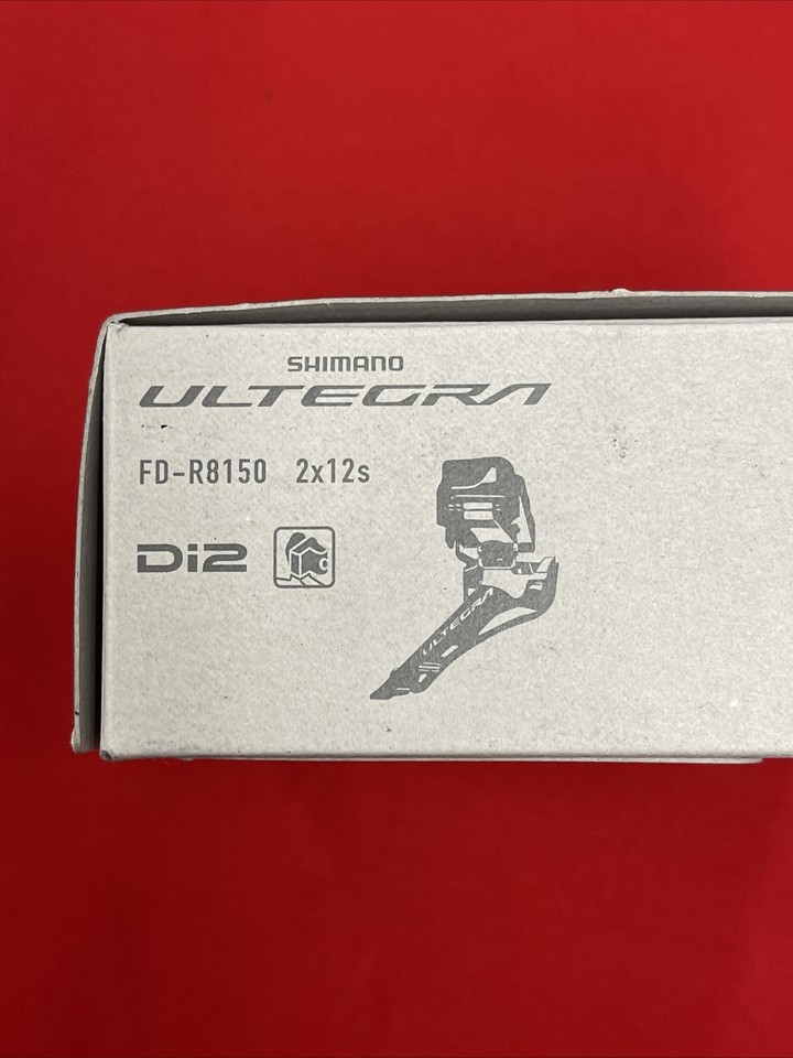 Shimano Ultegra FD-R8150 Di2 12-speed Front Derailleur - Brand New | eBay