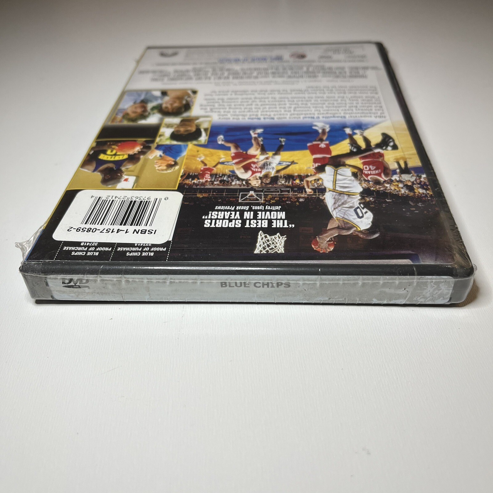 Blue Chips (DVD, 2005, Widescreen Collection/ Checkpoint) for sale ...