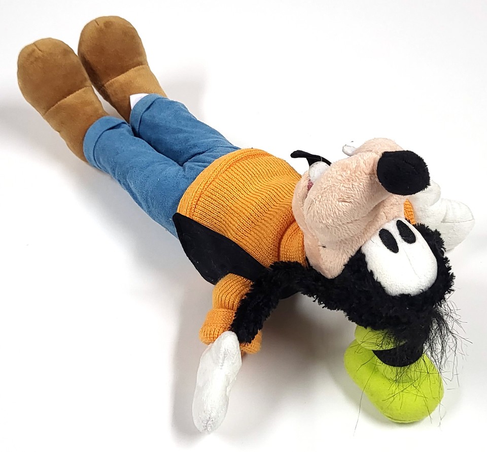 Disney Parks Original Goofy Plush 40cm plush BC487 | eBay Australia