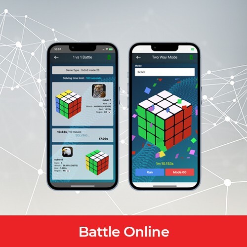 eX-Mars AI Robot Cube & Smart Cube | Perfect for Christmas & Birthday ...