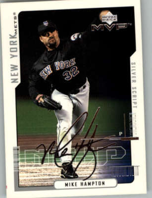 2000 Upper Deck MVP Silver Script #119 Todd Zeile | eBay