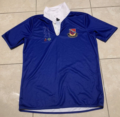 Manly Rugby Union M.D.R.U.F.C. Jersey. Size L Tony Cox | eBay Australia