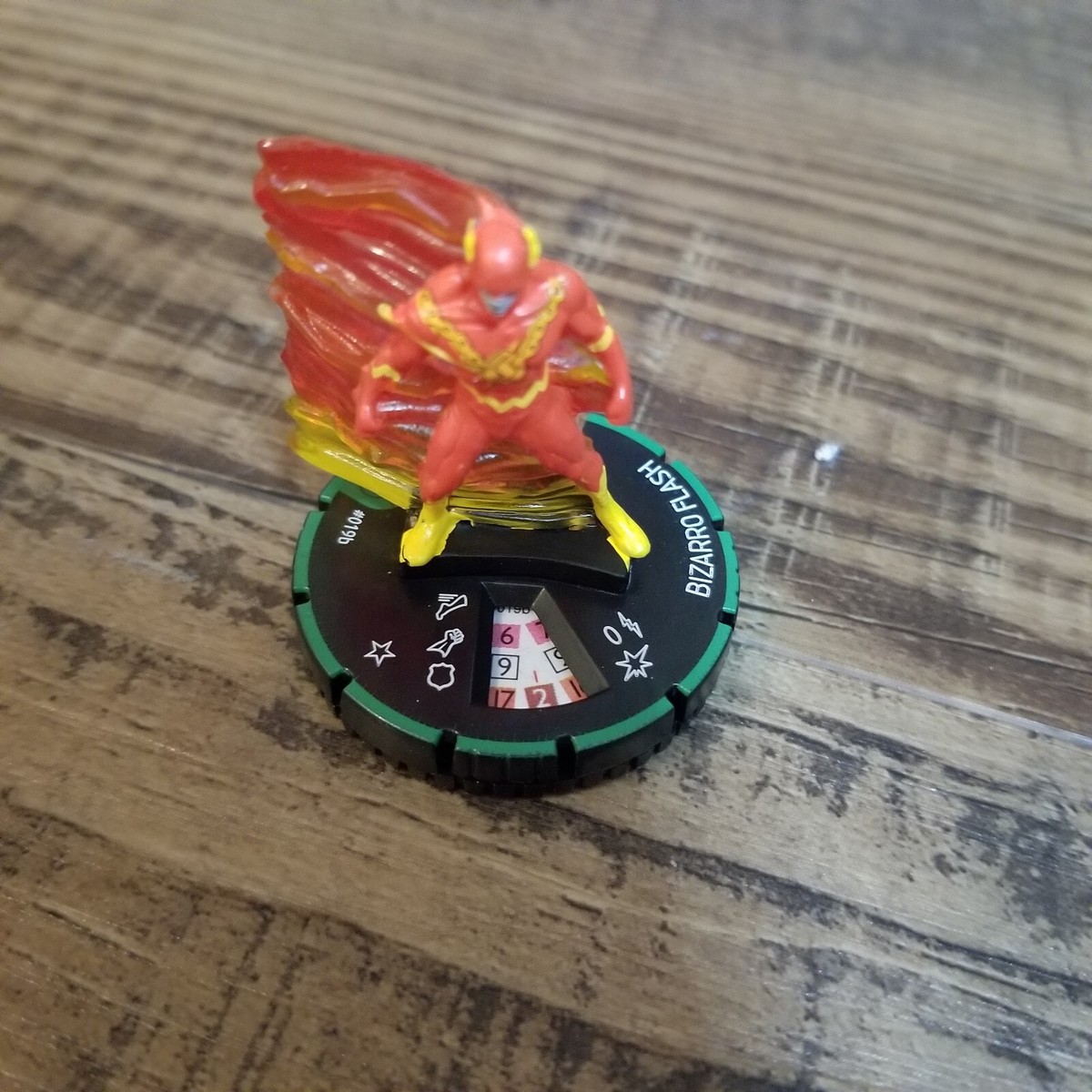 Lego Bizarro Flash Lego: DC Comics Super Heroes: Justice League Vs