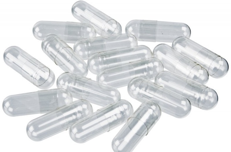 Gelatin Capsule Sizes