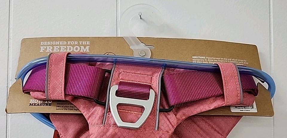 Arcadia Trail Water Bladder Harness Pink X-Large | eBay
