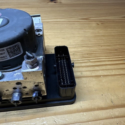 17-24 JEEP COMPASS ABS ANTI-LOCK BRAKE PUMP CONTROL MODULE UNIT, OEM ...