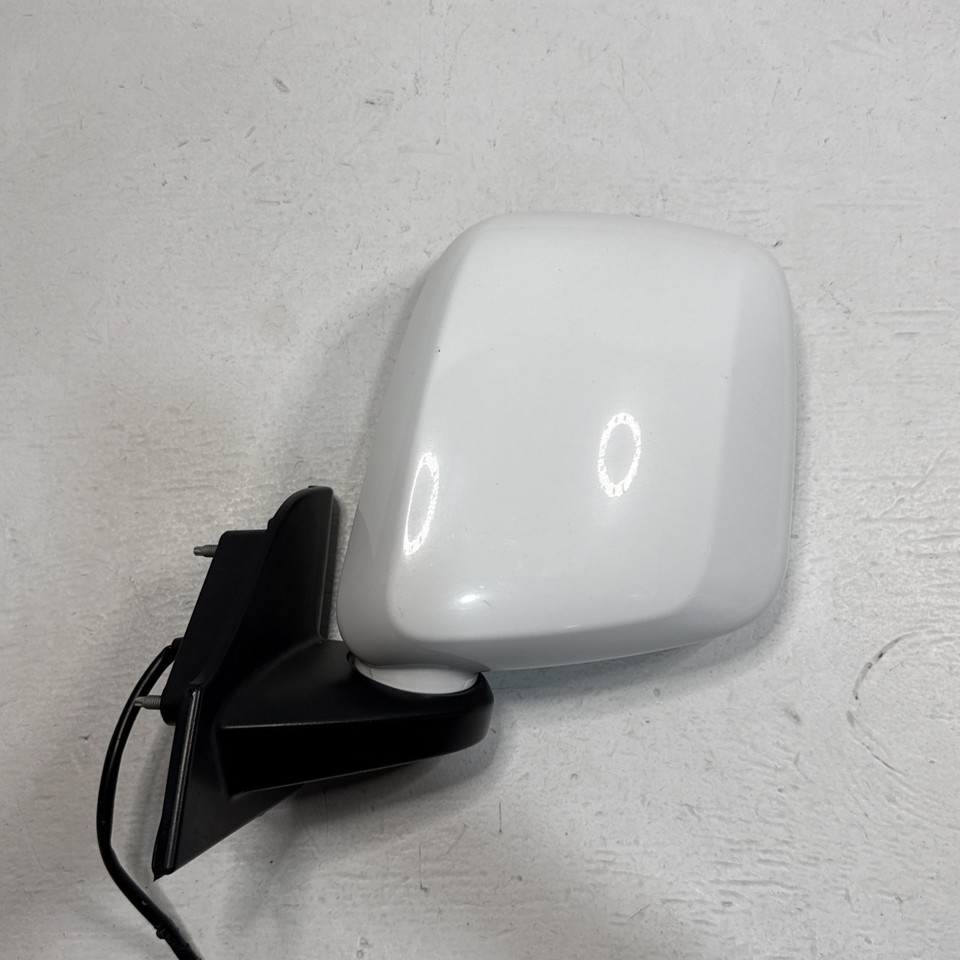 2014-2021 Nissan NV200 Driver Left Side Door Mirror White OEM | eBay