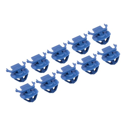 10x/Kit Rocker Panel Moulding Retainer Clips Fit for Nissan Murano ...