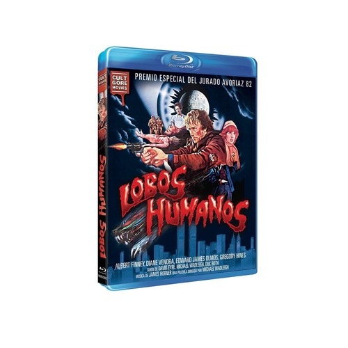 Lobos Humanos (DVD) 1981 Wolfen | eBay