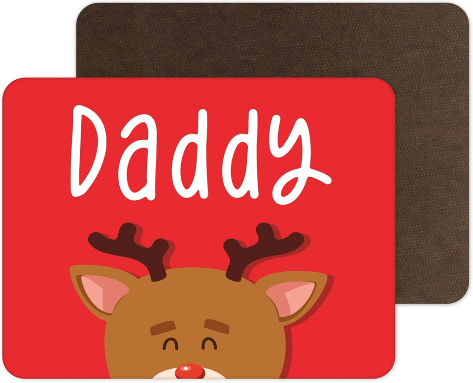 Funny Novelty Christmas Placemats | Place Mat Food Table Mat Dinnerware | Daddy | eBay UK