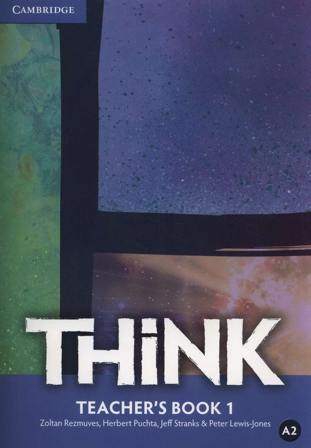 [Sách] Think 1 - Teacher's Book - NGOAINGU365
