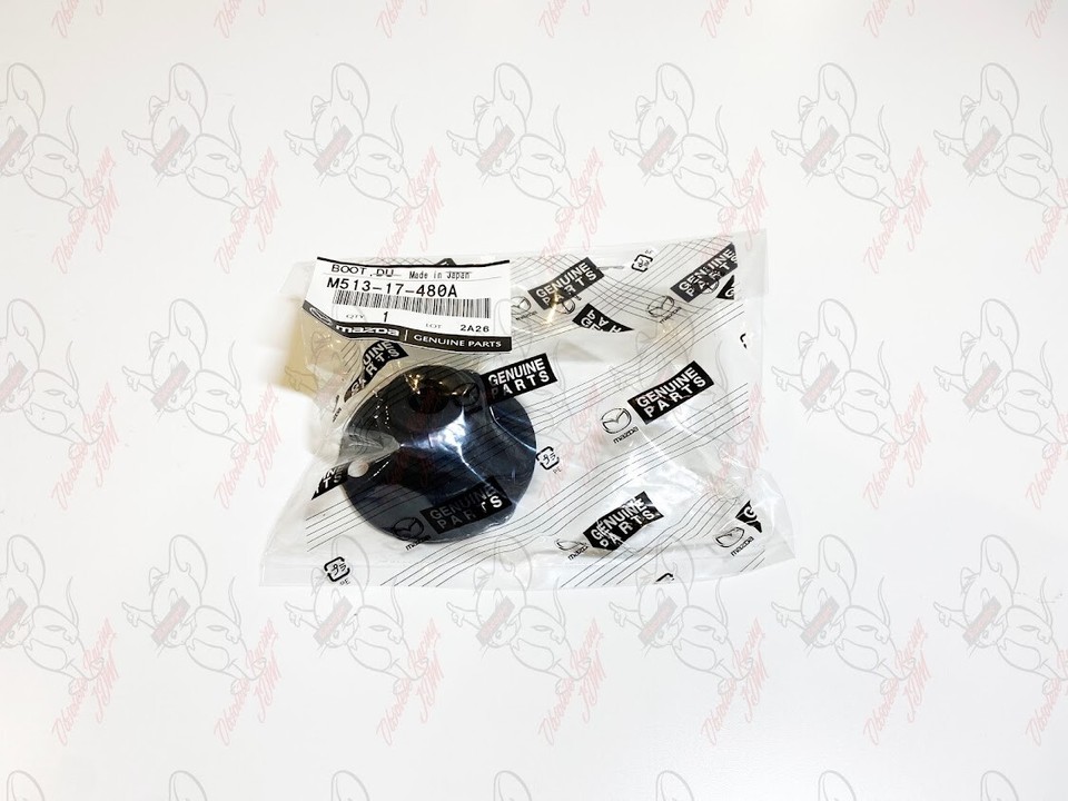 MAZDA Genuine MIATA MX-5 ROADSTER BOOTS BUSH SHIFTER TURRET INSULATOR ...