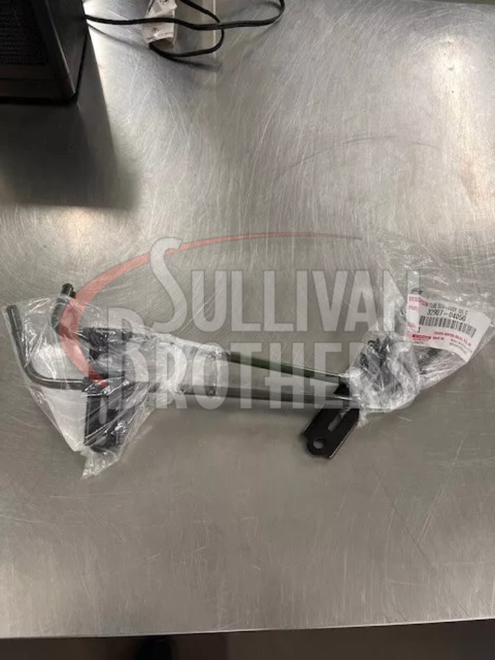 2016-2023 Tacoma OIL COOLER LINES Toyota Genuine OEM NEW 32907-04050 | eBay