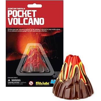 Pocket volcano kit | eBay Australia