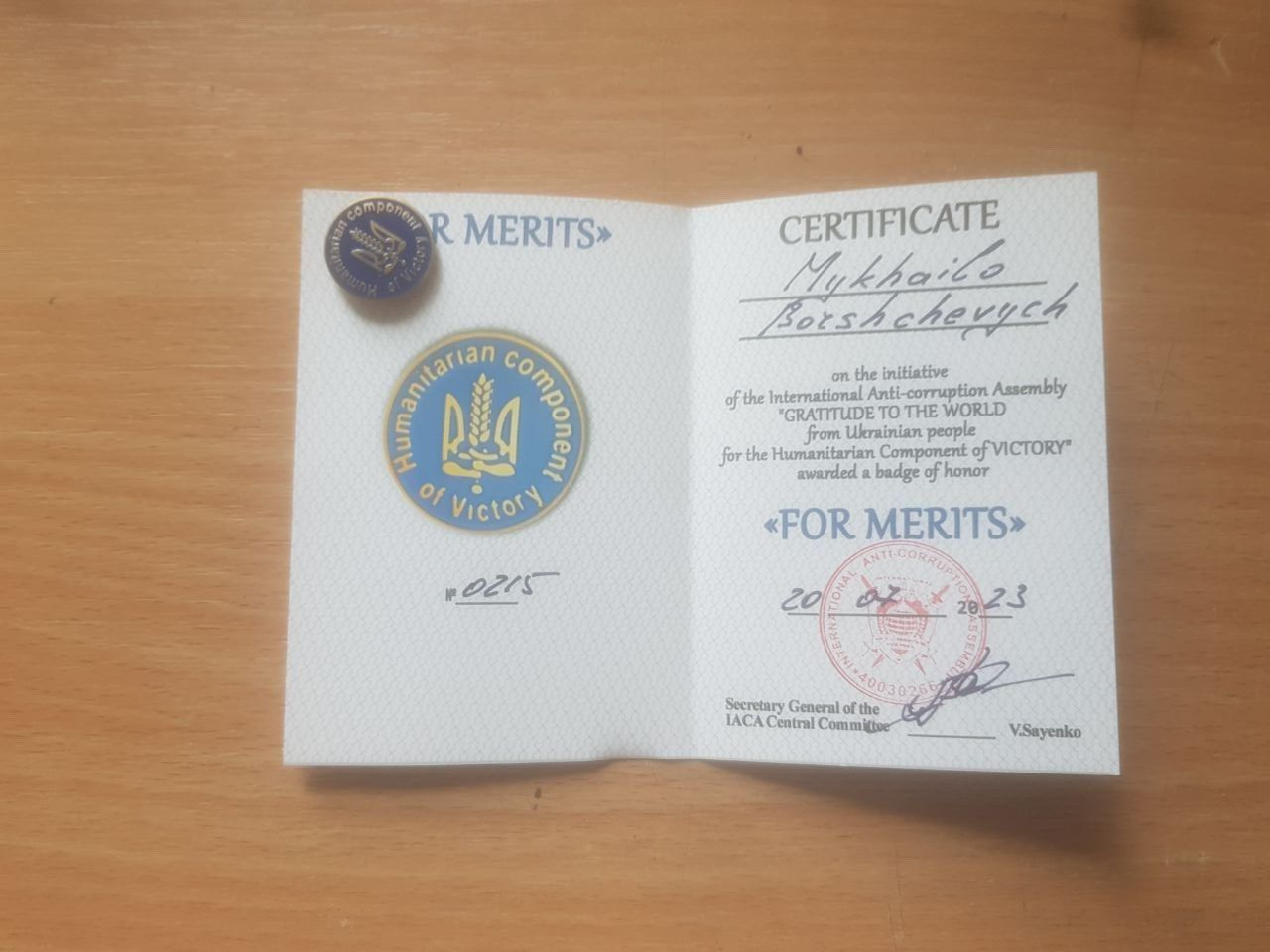 A .155 Caliber Artillery Shell Casing Art Exclusive Handwriting Ukraine ...