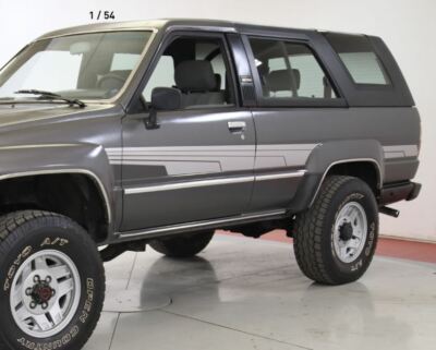 Vintage Stripe Fits 1986 toyota 4runner Truck graphics decal sticker 3m ...