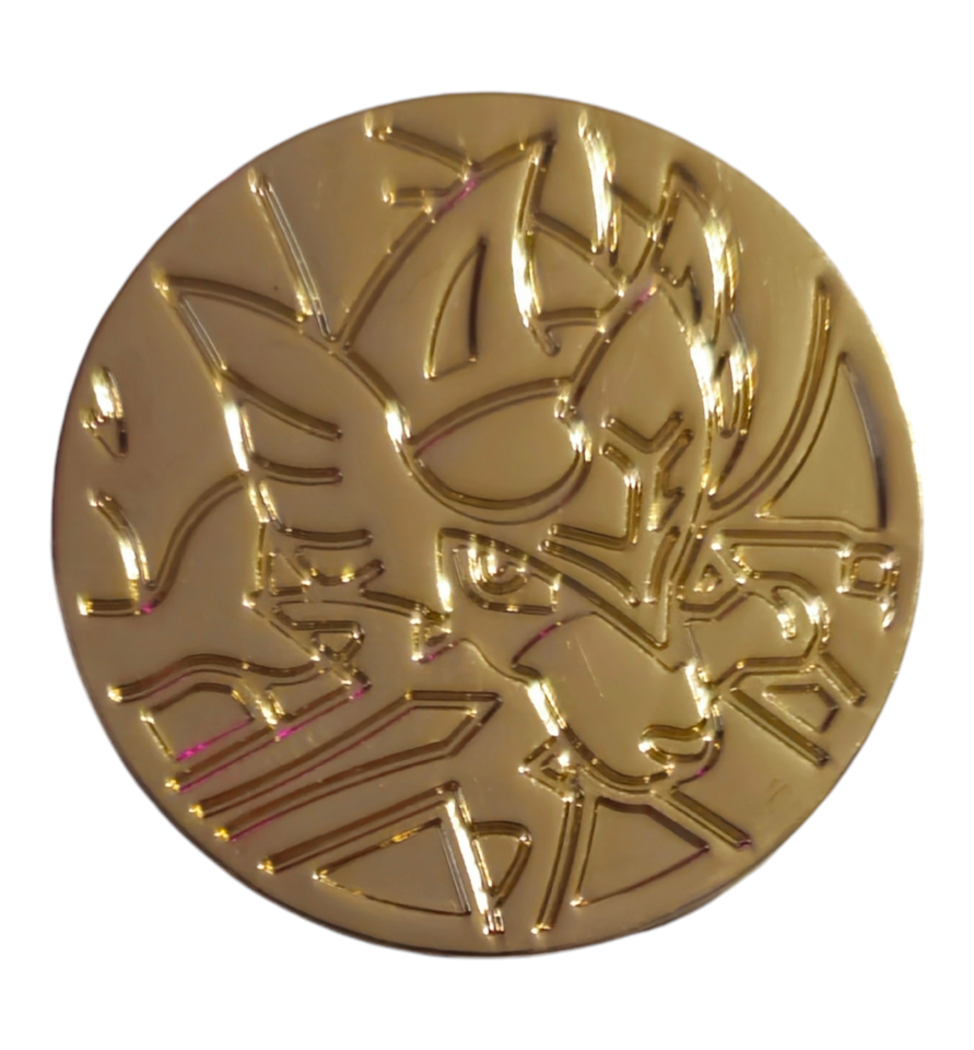 Pokémon TCG Coins - Choose Your Coin - Standard & Jumbo - All Available ...