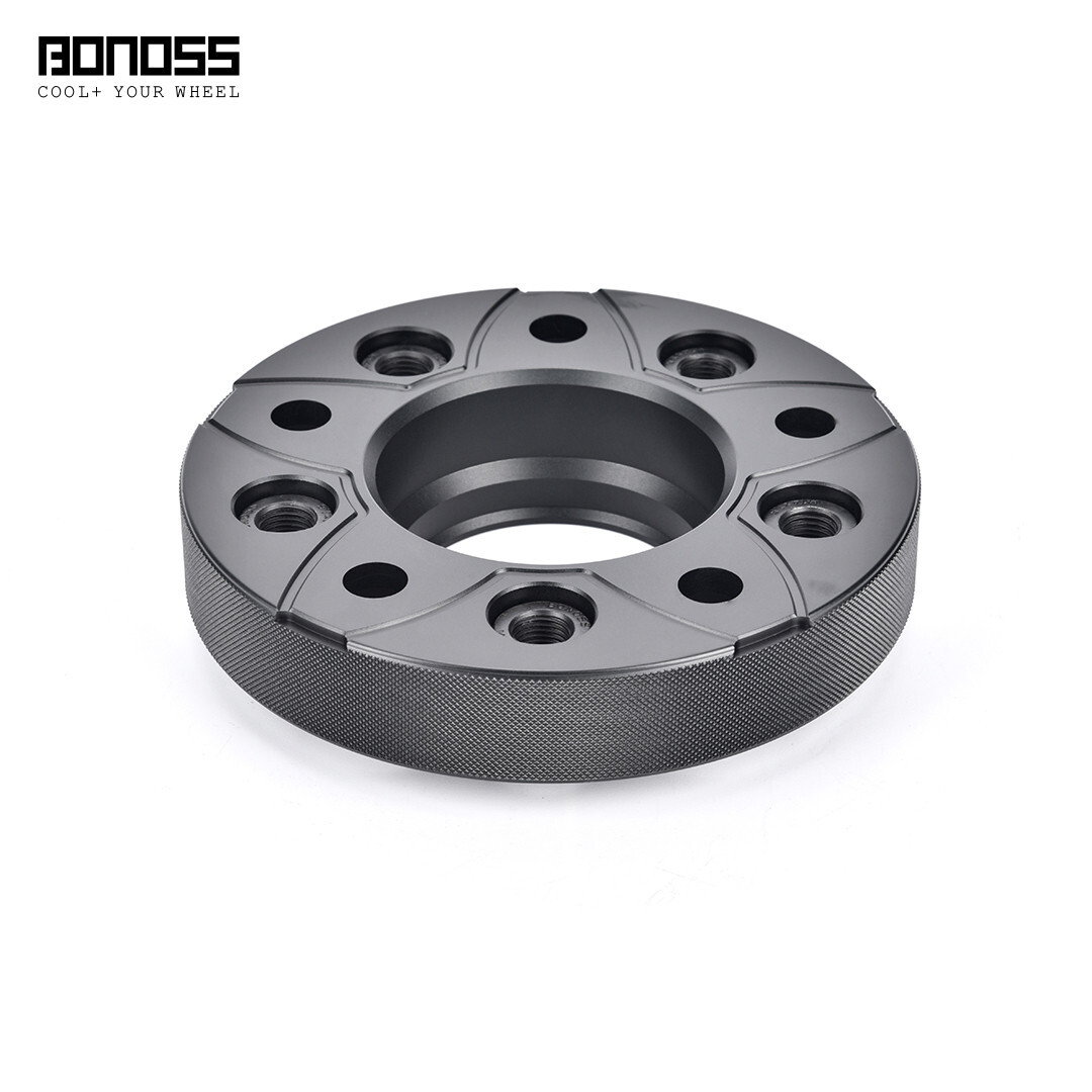 4pcs 31mm 5x130 BONOSS Hub Wheel Spacer for Mercedes Benz G500 G550 G ...