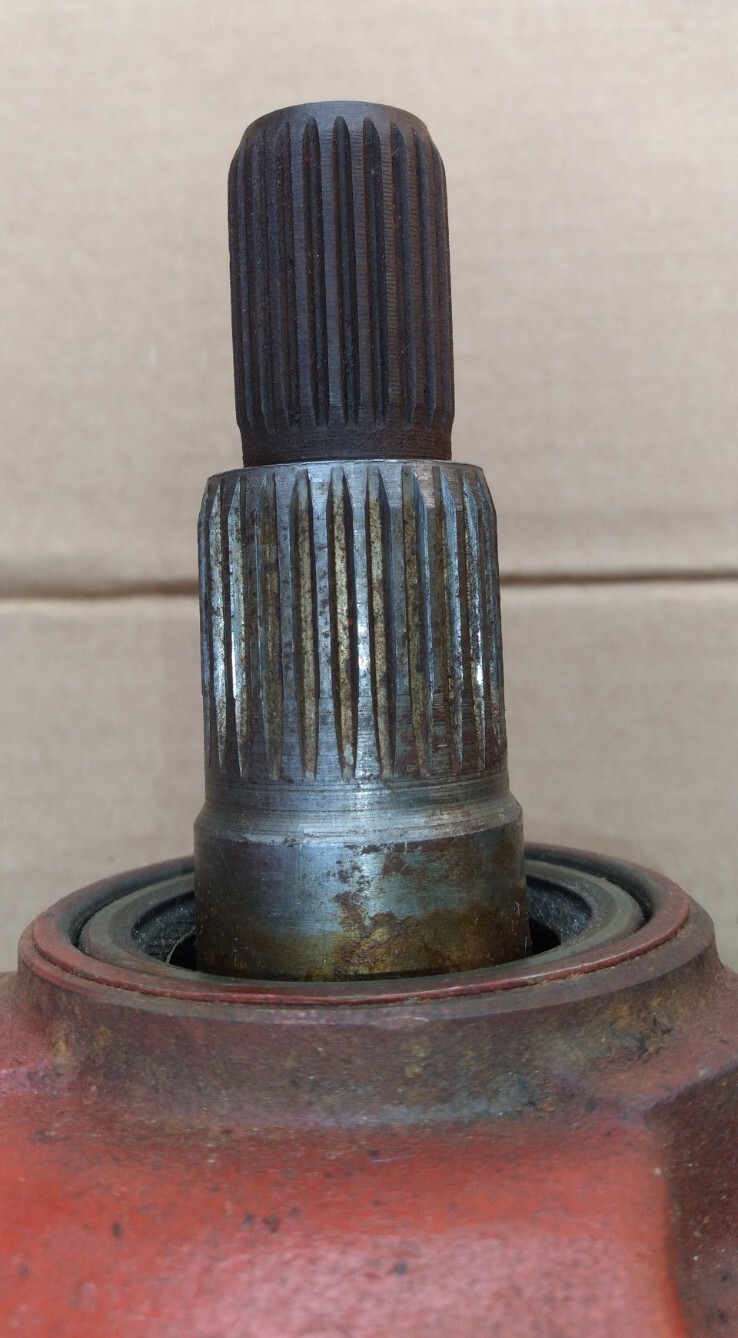 Mopar 727 Front Pump Input Shaft & Clutch Housing Assembly P/N 2124834 ...