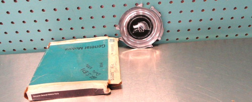 NOS OEM Genuine GM 9868552 1971 1972 Buick Centurion Wheel Center Cap ...