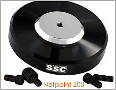 SSC NETPOINT 200 - Audio Puck - schwarz - SSC | eBay
