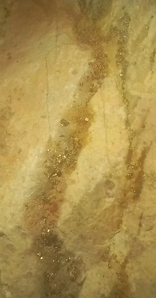 1060.27 Grams Extremely Special Calaverite!! Bonanza Grade Telluride ...