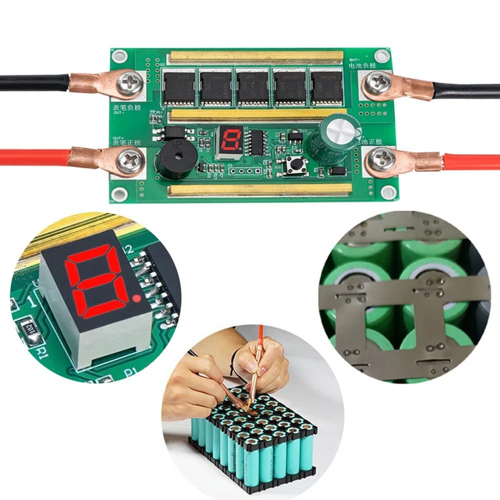 KWeld Spot Welder Full Kit, 55% OFF | www.pinnaxis.com