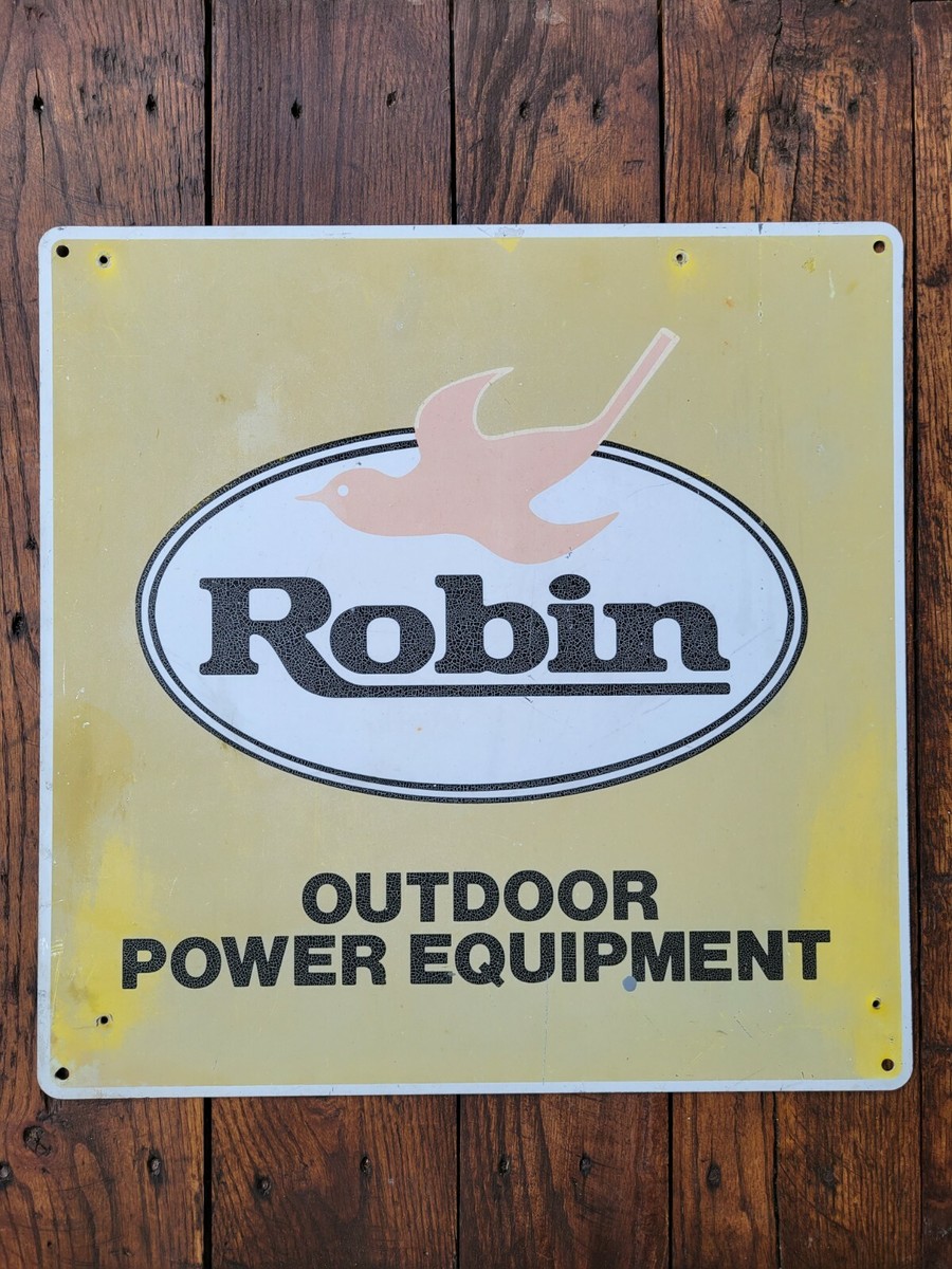 Robin Power Equipment