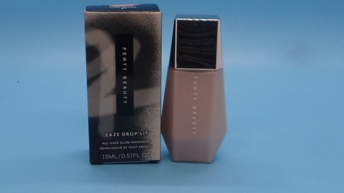 Fenty Beauty Eaze Drop Lit All Over Glow Enhancer "PINK PEARL" 15 ml/.51 oz NIB | eBay