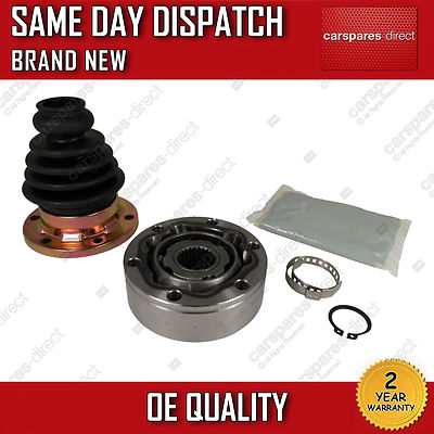 INNER RIGHT DRIVESHAFT CV JOINT & BOOT GAITER KIT FOR VARIOUS VW MODELS ...