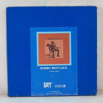 BOBBY WHITLOCK – Bobby Whitlock 1972 R2R TAPE 7 ½ ips EX Derek ...
