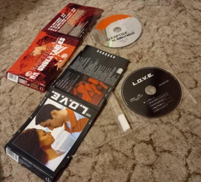 2x Single CD Raptile & Valezka - Da Unbeatables und Valezka & EKO - L.O ...