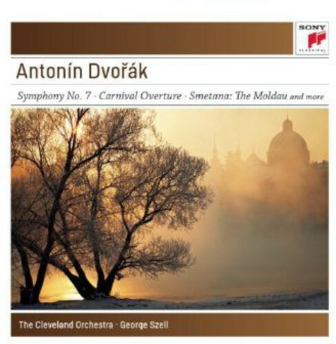 Antonin Dvorak : Dvorak: Symphony No. 7 & Carnival Ov Ert CD ...