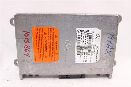 COMMUNICATION CONTROL MODULE COMPUTER E350 C230 C240 C280 C320 00-07 ...