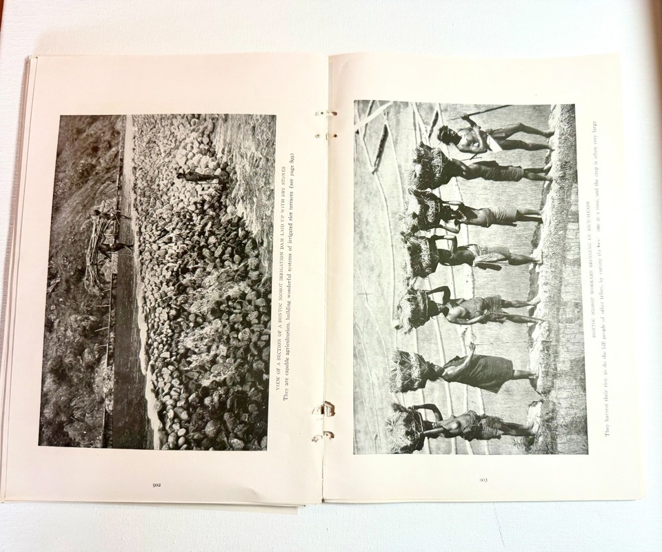 National Geographic Sep 1912 Head-Hunters of Northern Luzon Worcester ...