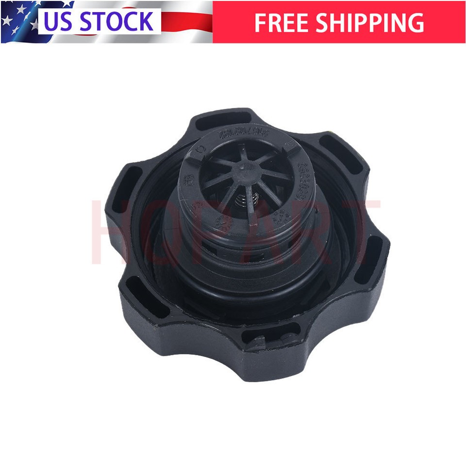 For Buick Encore Chevrolet Trax Colorado GMC Radiator Coolant Expansion ...