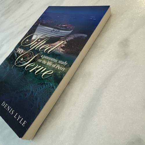 Sifted To Serve A Panoramic Study On The Life Of Peter | eBay