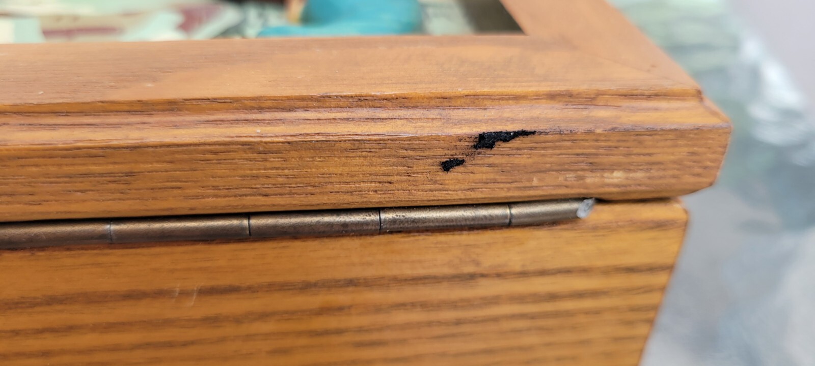 Vintage ANRI Wooden Music Jewelry Box 3D Relief Carved Gnome It’s a ...