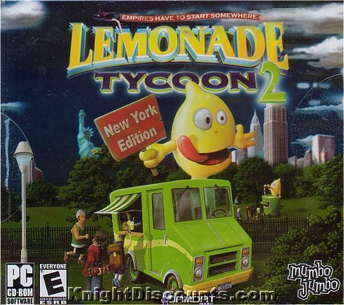 Lemonade Tycoon 2 New York Edition PC-Spiel NEU Box WinX | eBay