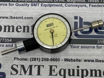 Wagner Force Dial - FDK 160 w/Warranty | eBay