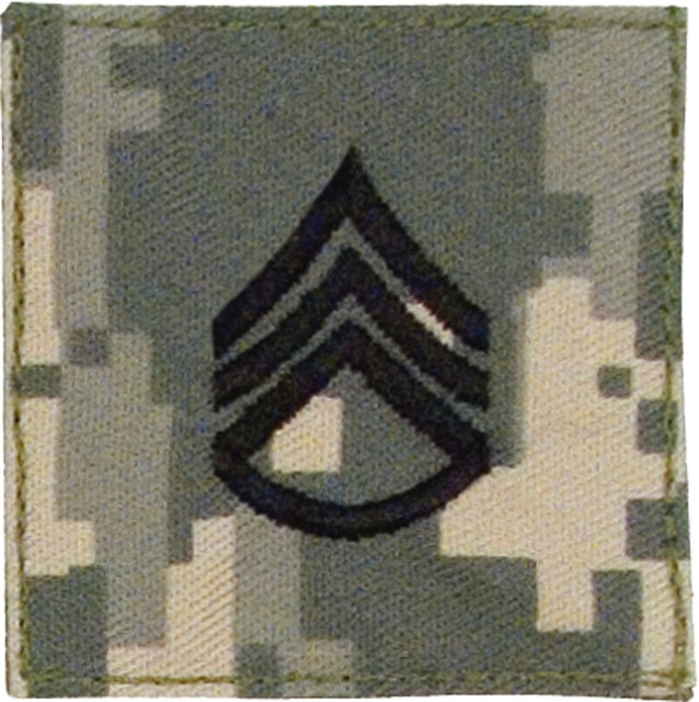 ACU Digital Camouflage - Military 2nd Lieutenant Insignia Patch 2lt for ...